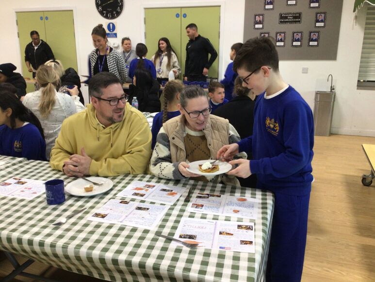 Year 6 - Thanksgiving Afternoon Tea (The Wild West) - Latest News ...
